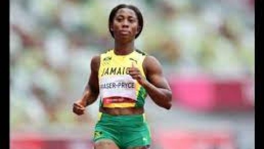 Fraser-Pryce Focused On Running 10.5 Seconds In 2023 | RJR News ...
