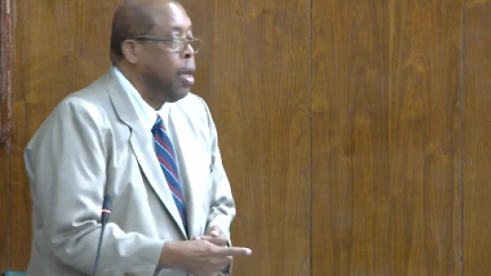 Brown Calls For 12 Months Of Mourning For Gun Victims As Senate Passes ...