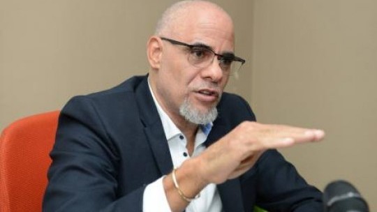 PSOJ Calls Warmington's Comment On Mark Golding's Skin Colour ...