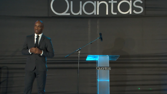 New Investment Company Quantas Capital Launched | RJR News - Jamaican ...