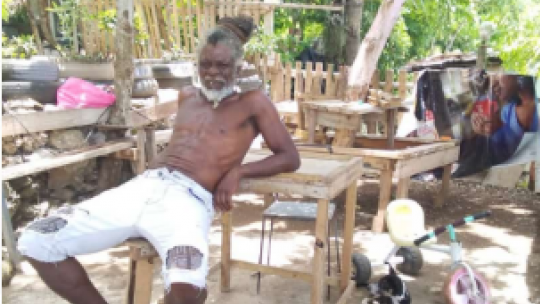 St. Mary Man Accused Of Killing Uncle At Funeral Surrenders To Police ...