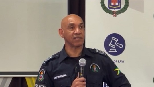 JCF Focused On Producing Emotionally Intelligent Officers | RJR News ...