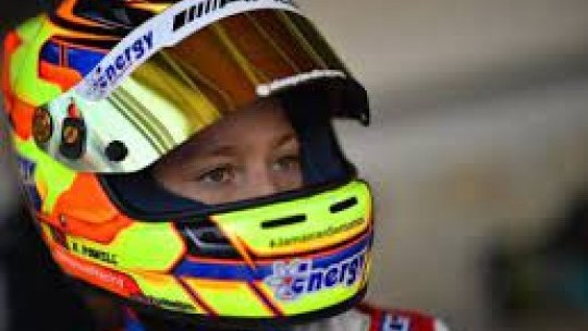 Powell Earns First Podium Finish In 2023 Season | RJR News - Jamaican ...