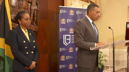 Constitutional Reform Committee Members Announced | RJR News - Jamaican News Online