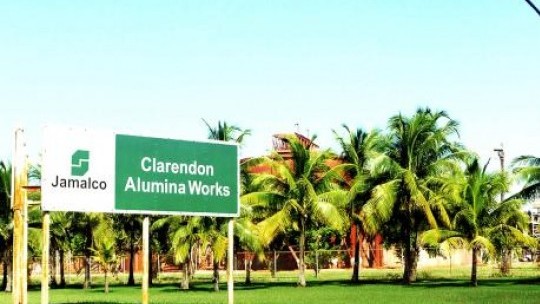 Gov't Considers Overhaul Of Jamalco's Operations | RJR News - Jamaican ...