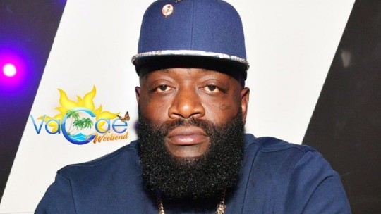 Rick Ross Enjoying Time In Jamaica | RJR News - Jamaican News Online