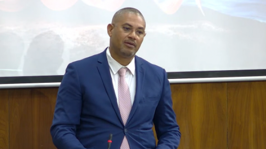 Phillips Accuses PM Of Snubbing Integrity Commission | RJR News ...
