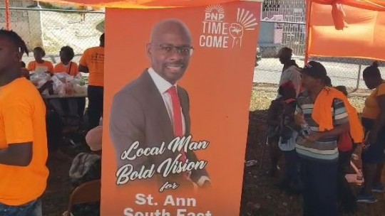Russell Relieved And Ready To Be PNP Standard-bearer In South East St ...