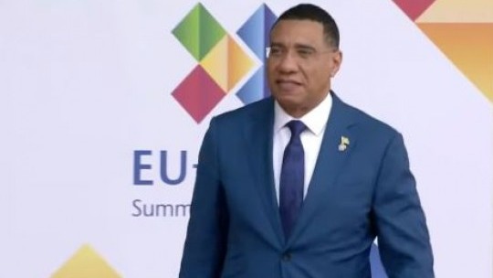 PM Holness Says Global Supply Chain Disruptions Devastating Poor ...