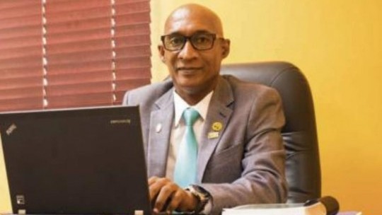 Jamaica's Garth Gayle Elected Vice President Of NACAC | RJR News ...
