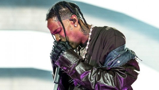 Travis Scott Releases First Album In Five Years | RJR News - Jamaican ...