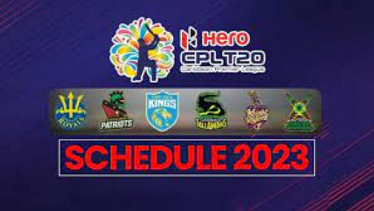 Captains And Fielding Teams To Face Stiffer Penalties In CPL 2023 | RJR ...