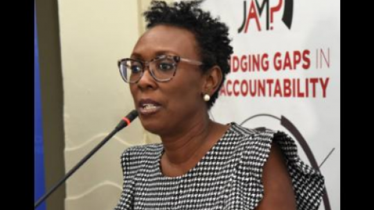 JAMP Urges Integrity Commission To Issue Special Report Naming Parliamentarians Under ...