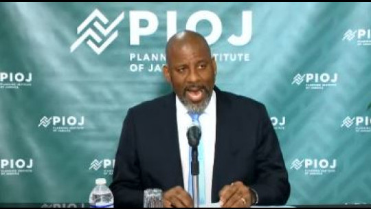 PIOJ Projects GDP Growth Of 1-2% For July To September Quarter | RJR ...