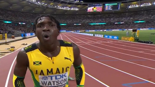 #Budapest2023: Williams, Watson Cop Gold As Jamaica Secures Five Medals ...