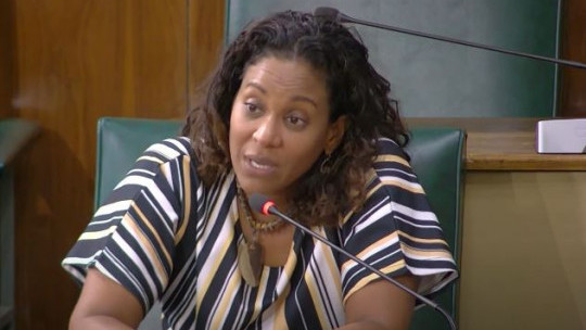Senator Calls For Death Penalty For People Who Kill Children | RJR News ...