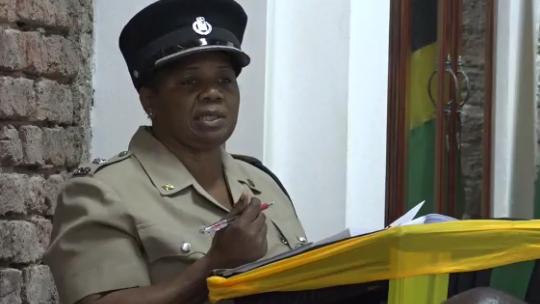 St. Mary Police Claim Success In Nabbing Wanted Persons | RJR News ...