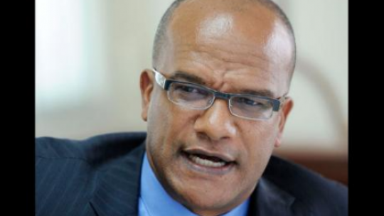 Don't Blame Opposition For Crime Problem, Says Bunting | RJR News ...