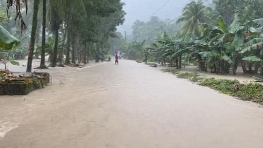 Severe Flooding In Portland | RJR News - Jamaican News Online