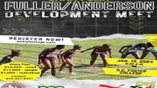 Change Of Venue For JAAA Puma Fuller Anderson Development Meet | RJR News - Jamaican News Online