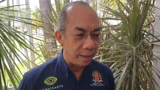 Chang Defends Strategy To Tackle Crime And Violence | RJR News ...