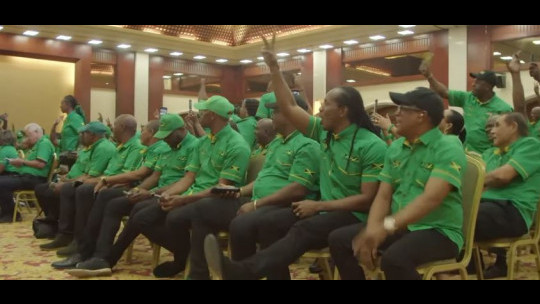 JLP Councillor Candidates Flock St. James As Country Awaits Local Gov't ...