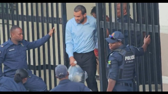 Murder Accused Jolyan Silvera Remanded Until April 11 | RJR News ...