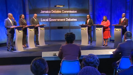 JLP And PNP Representatives Spar In First Local Government Debate | RJR ...