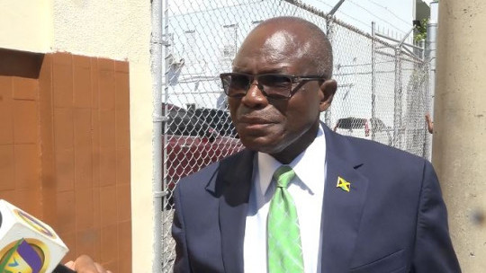 Warmington Rejects Report He Resigned, Says PM Fired Him | RJR News ...
