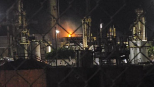 Investigation Underway To Determine Cause Of Petrojam Fire | RJR News ...