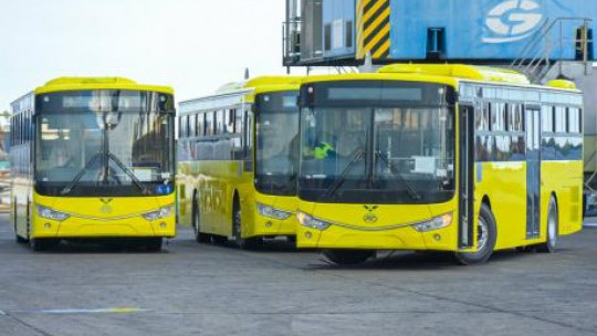 Gov't To Review JUTC Operations Amid Massive Revenue Losses | RJR News ...