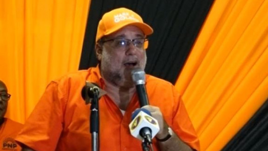 Golding Disappointed With 'discrimination' Based On His Skin Colour ...