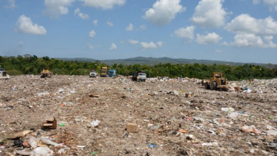 Roadblock Leading To Retirement Dump Cleared Following Protest | RJR ...