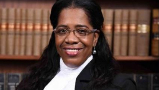 Justice Marva McDonald Bishop To Become First Female Court Of Appeal ...