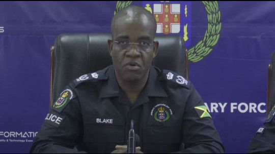 Police Commissioner Credits Ramped Up Activities For Reduction In Major ...