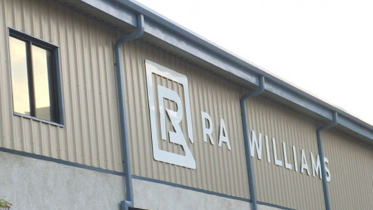 RA Williams Looks To Triple Revenue In Five Years | RJR News - Jamaican ...