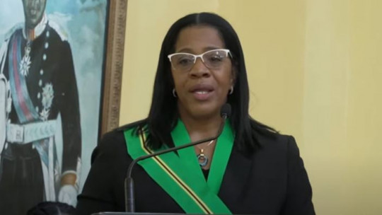 Justice Marva McDonald Bishop Assumes Role As Court Of Appeal President ...