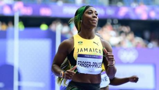 Shelly-Ann Fraser-Pryce Withdraws From 100m Semi-final Due To Hamstring Strain | RJR News ...