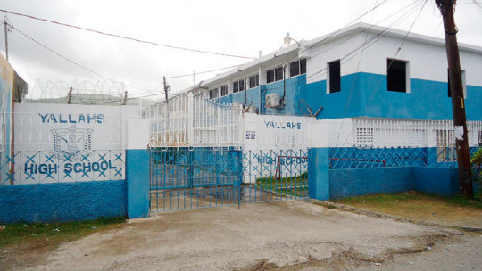 Yallahs High Doubtful About Readiness For September 2 Reopening | RJR ...