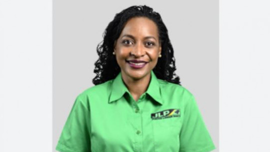 Marsha Smith Resigns As MP For North East St. Ann | RJR News - Jamaican ...