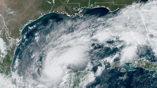 Hurricane Milton Strengthens Into A Category 5 As It Heads Towards ...