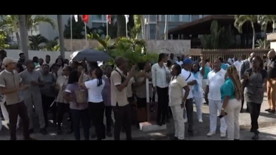 Labour Ministry Continuing Talks With Staff, Management Of Secrets And ...