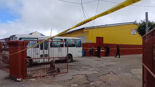 Bus Driver Shot Dead On Compound Of Holmwood Technical High | RJR News ...