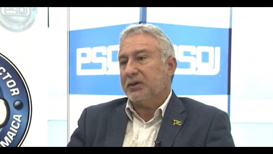 Metry Seaga Re-elected President Of PSOJ | RJR News - Jamaican News Online