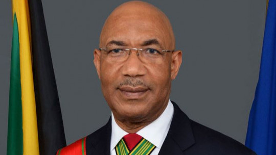 Governor General Sir Patrick Allen To Resume Duties On Monday | RJR ...