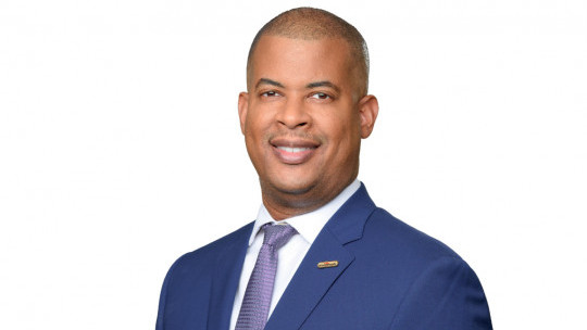 Frank James Takes The Reins At GraceKennedy Group | RJR News - Jamaican ...