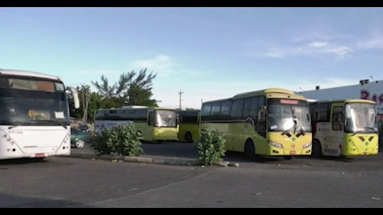 JUTC Drivers End Strike | RJR News - Jamaican News Online