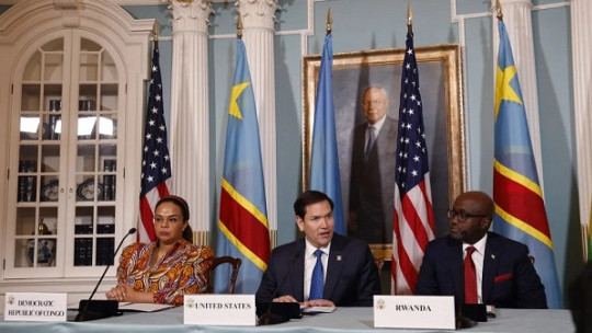 Rwanda And DR Congo Sign US-brokered Peace Deal | RJR News - Jamaican News Online