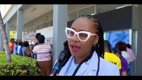 JCSA Presses For Gov't To Institute Occupational Safety And Health Benefits | RJR News ...