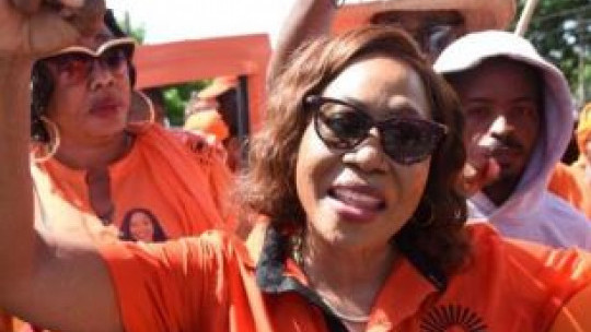 Tension In St. Thomas Eastern After Political Posters For PNP Candidate ...